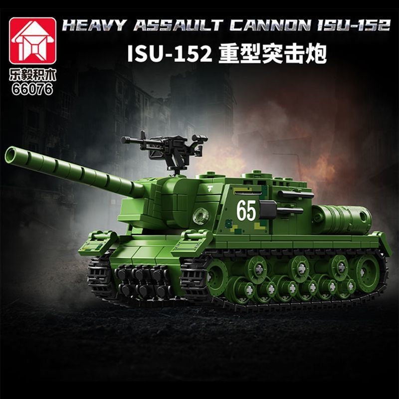 LEYI 66076 ISU-152
