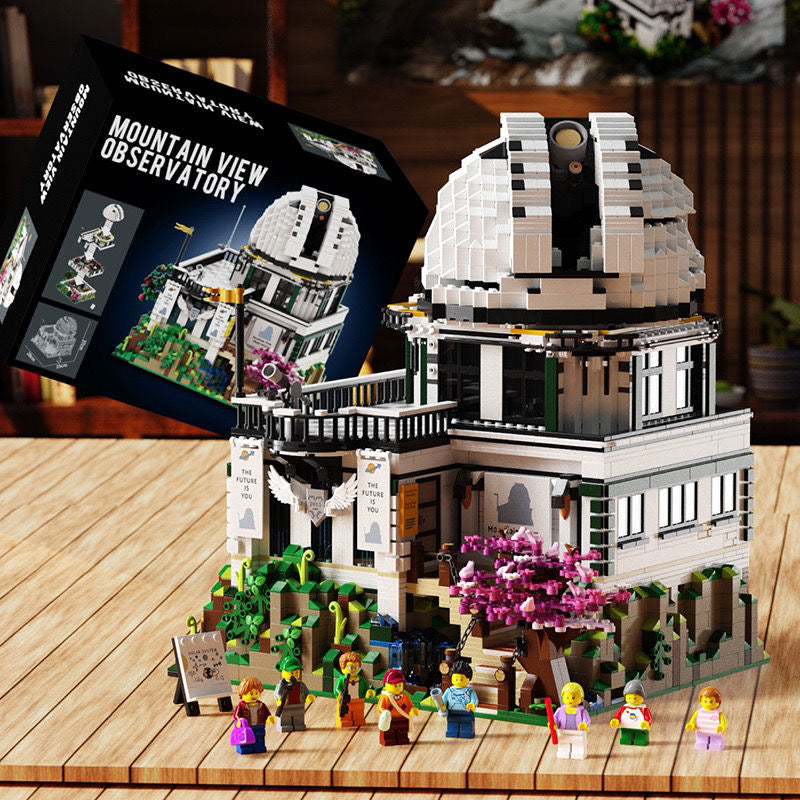 Panbo 7703 Observatory - Afobrick