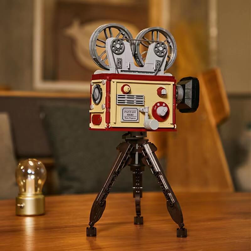 Pantasy 85010 Retro Projector-Afobrick