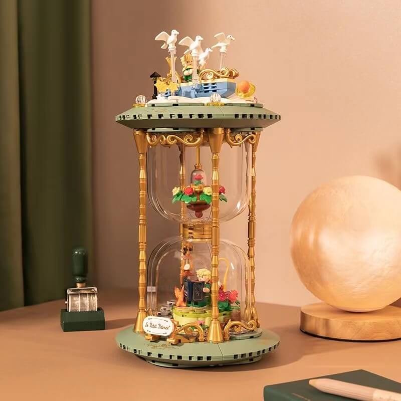 Pantasy 86301 Little Prince Time Hourglass-Afobrick