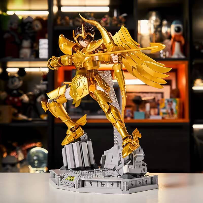 Pantasy 86601 Saint Seiya-Afobrick