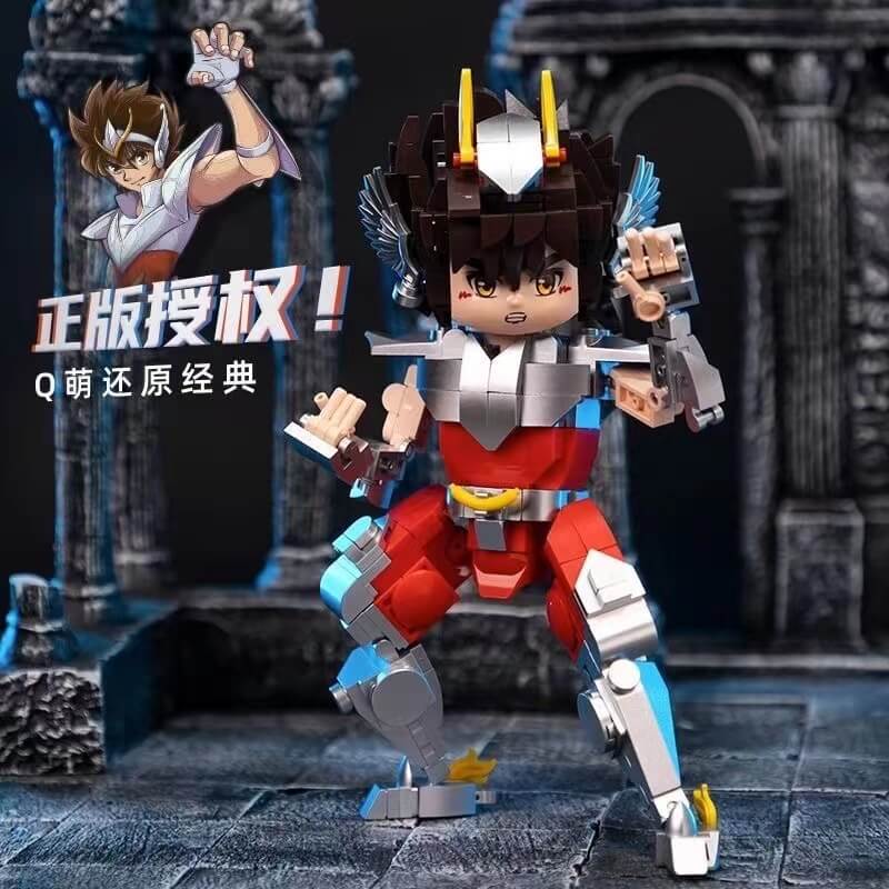 Pantasy 86603 Saint Seiya Pegasus-Afobrick