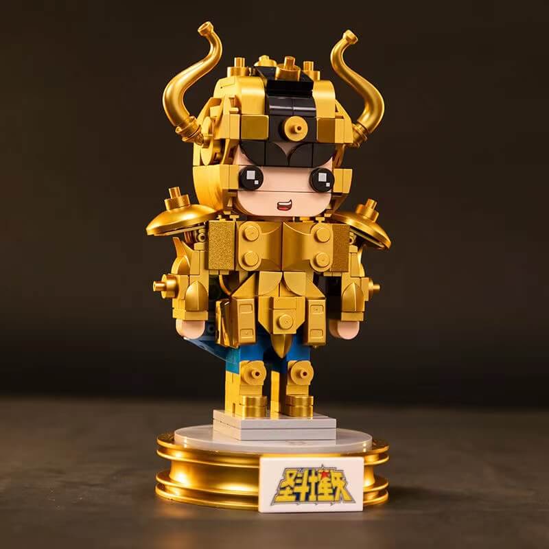 Pantasy Saint Seiya Brickhead-Afobrick