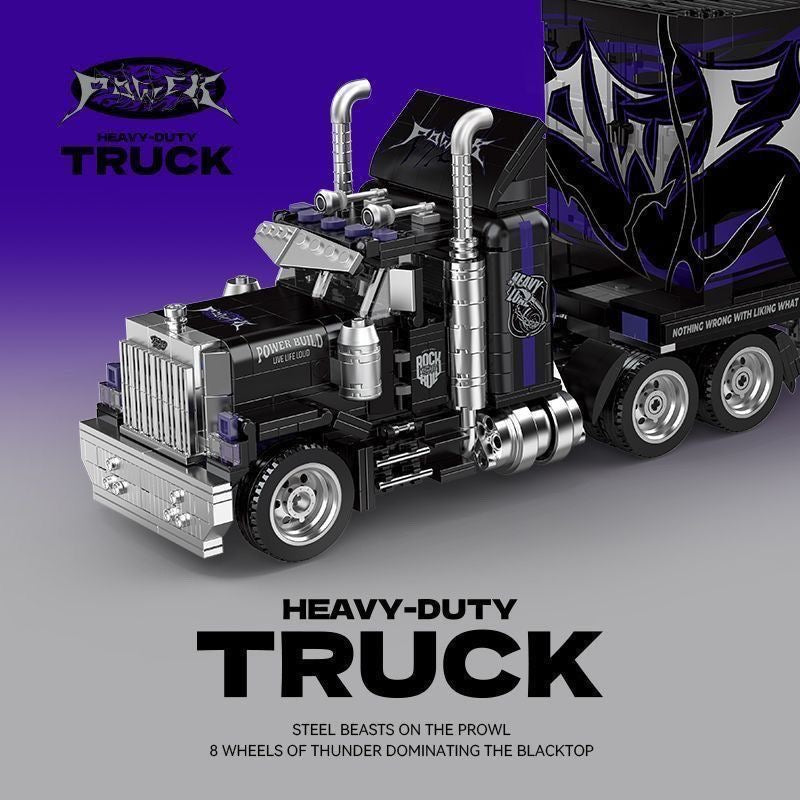 Power Block PB8829 Heavy Duty Truck