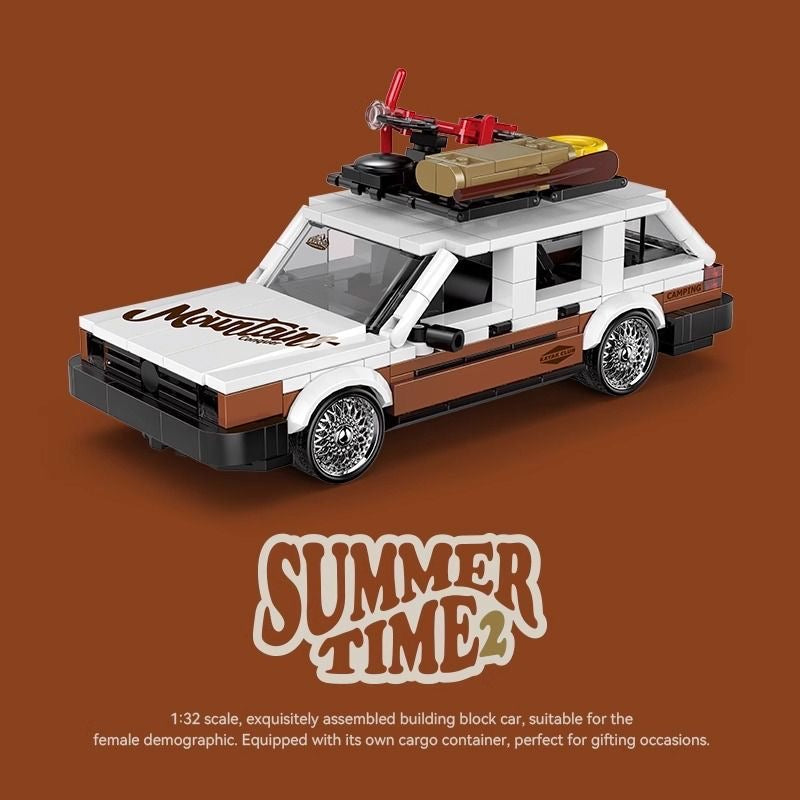 Power Block PB8824 Summer Time Santana Wagon
