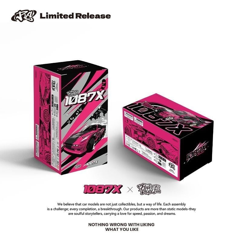 Power Block PB8854 1087X R32 drift car