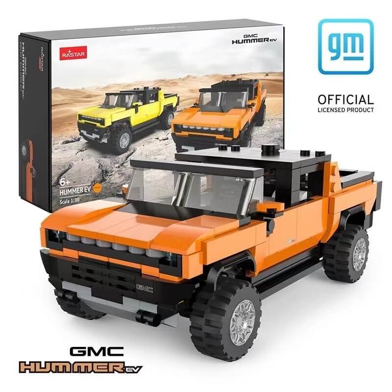 RASATR 93700 Hummer EV Pickup-Afobrick