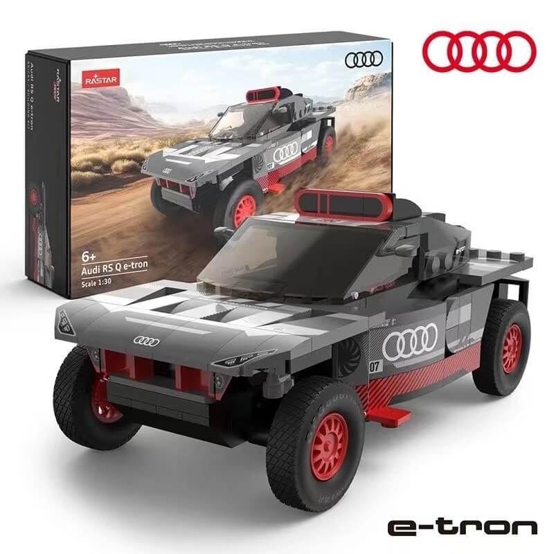 RASTAR 10120 Audi RS Q E-tron-Afobrick