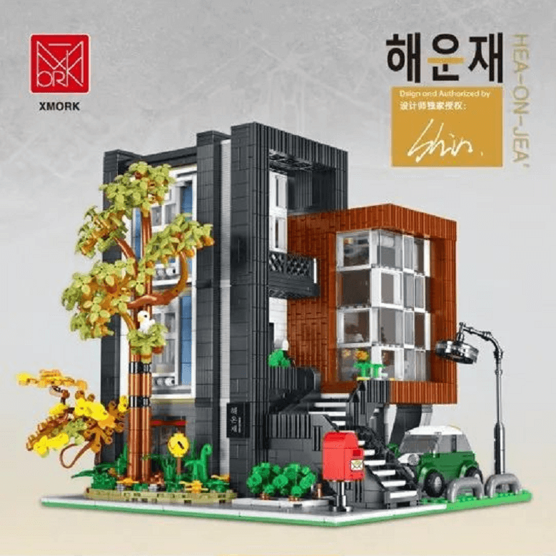 MORK MODEL 10205 HEA ON JEA-AFOBRICK