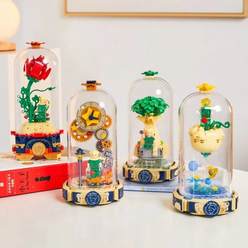 Pantasy The Little Prince Series-Afobrick