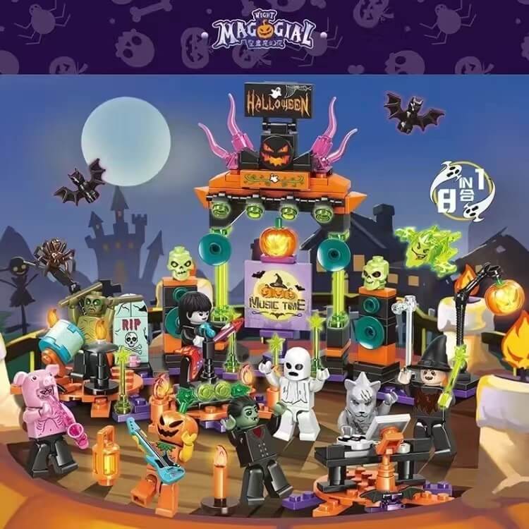 SEMBO Tricky Magic Night 8 in 1