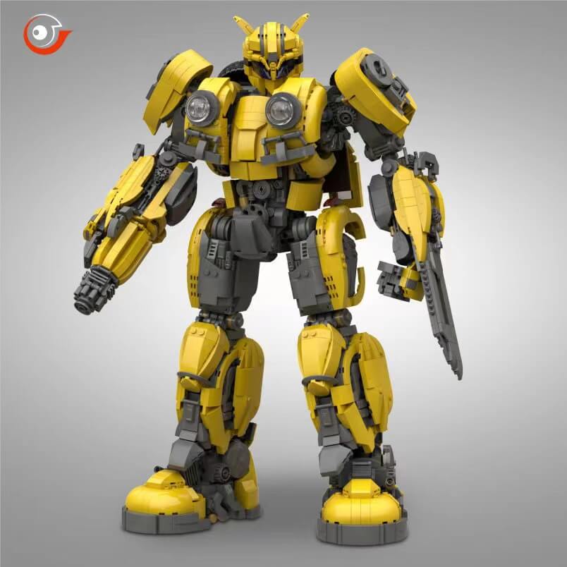 SIXSIX Bricks Bumblebee