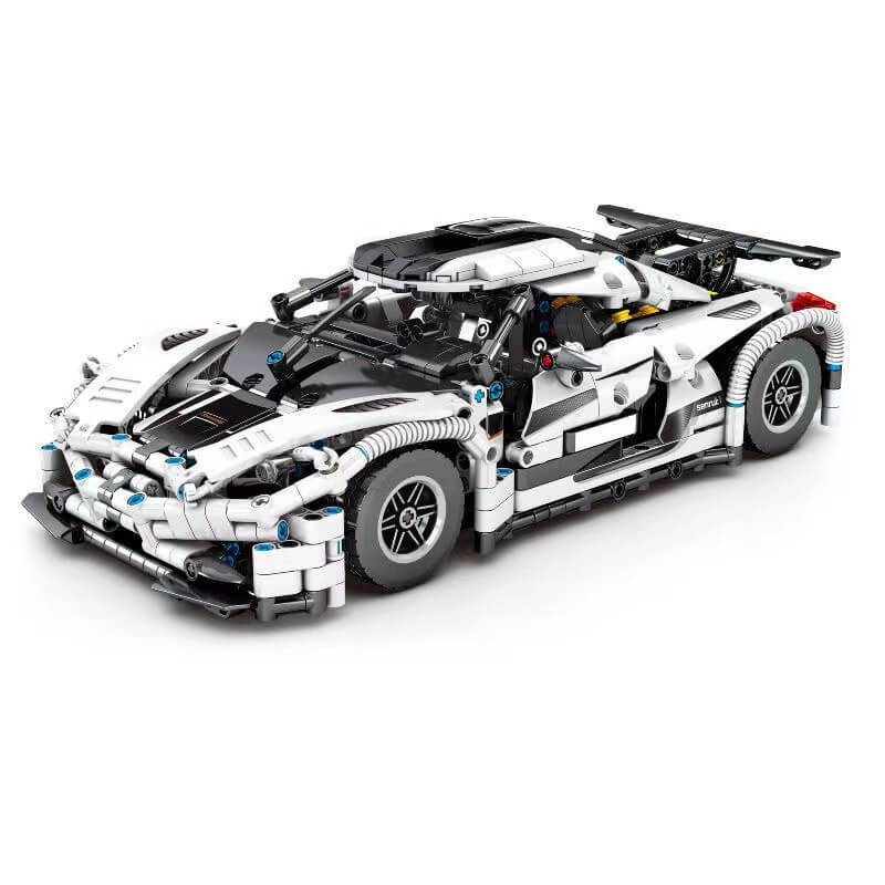 SY BLOCK Technical Koenigsegg One