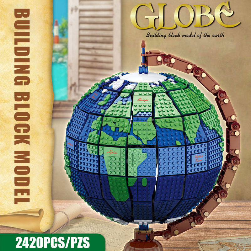 MORK MODEL 031001 Globe-AFOBRICK